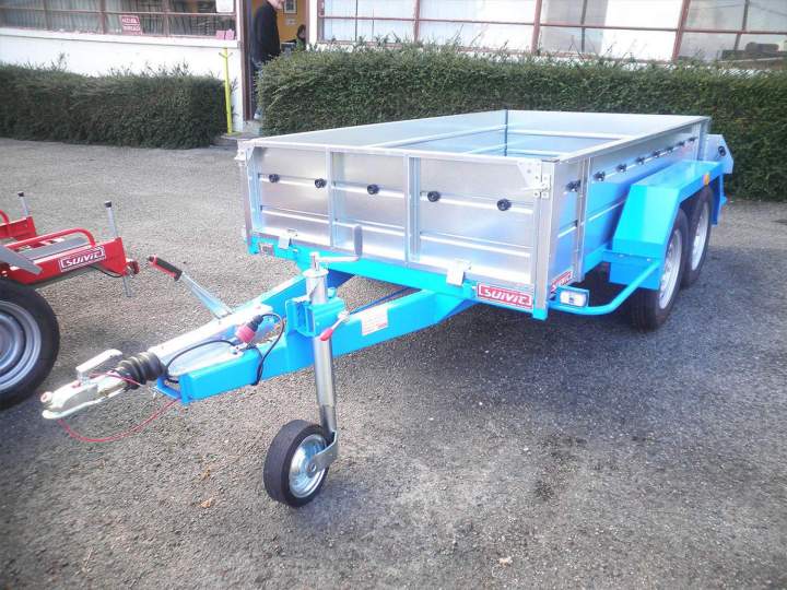 Particuliers – France – Remorques Suivit